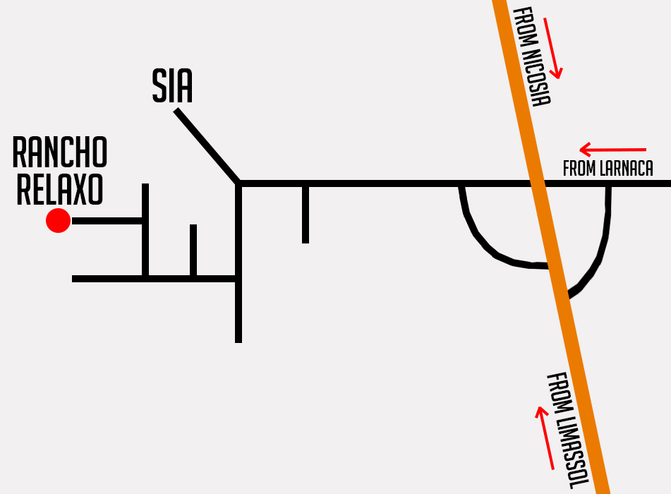 Find Us – Rancho Relaxo Sia Vip Events